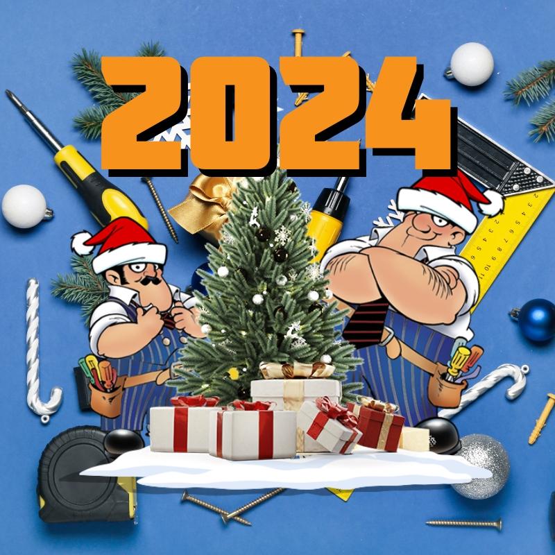 Racky Bit Rough-In Kit - Rack-A-Tiers Electrician's Bit Kit