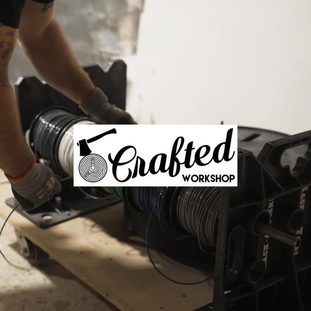 AC Line Splitter with GFCI Tester - Rack-A-Tiers