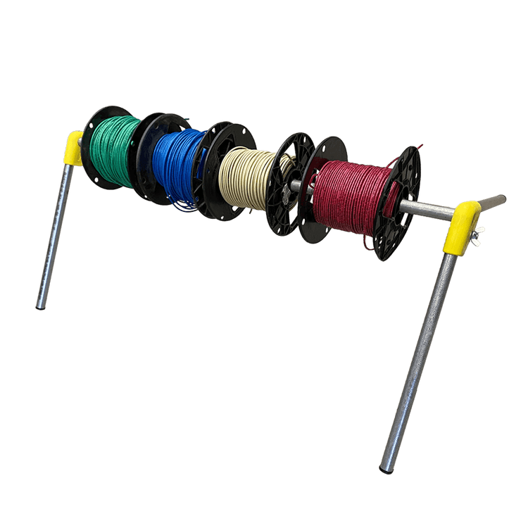 Wire Spool Carts and Wire Caddy Carts | Rack-A-Tiers Since 1995